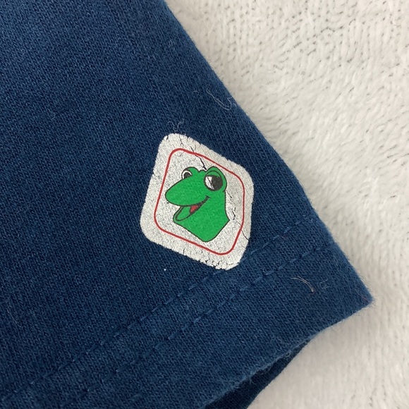 Senor Frogs | Shirts | Seor Frogs Bar Cancun Graphic Tshirt Sz Large ...